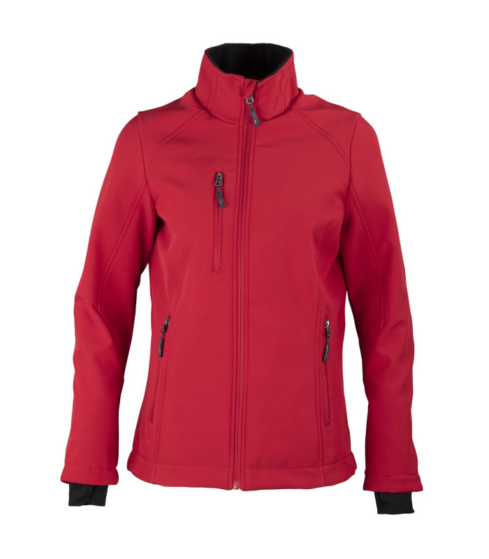 Chaqueta Softshell Premium Mujer - CreaBord