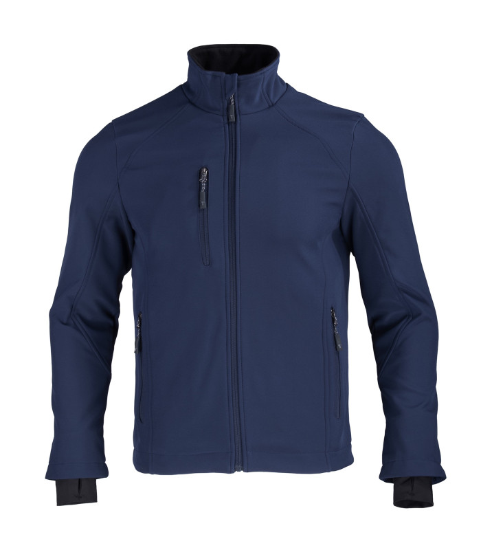 Chaqueta Softshell Premium Hombre - CreaBord