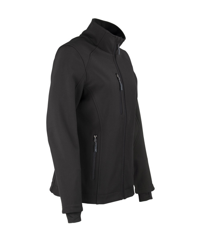 Chaqueta Softshell Premium Mujer - CreaBord